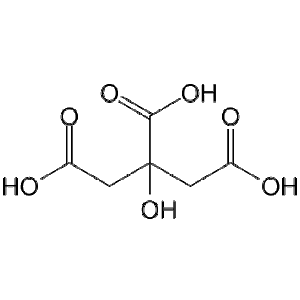 Citric Acid – MYX Drinks